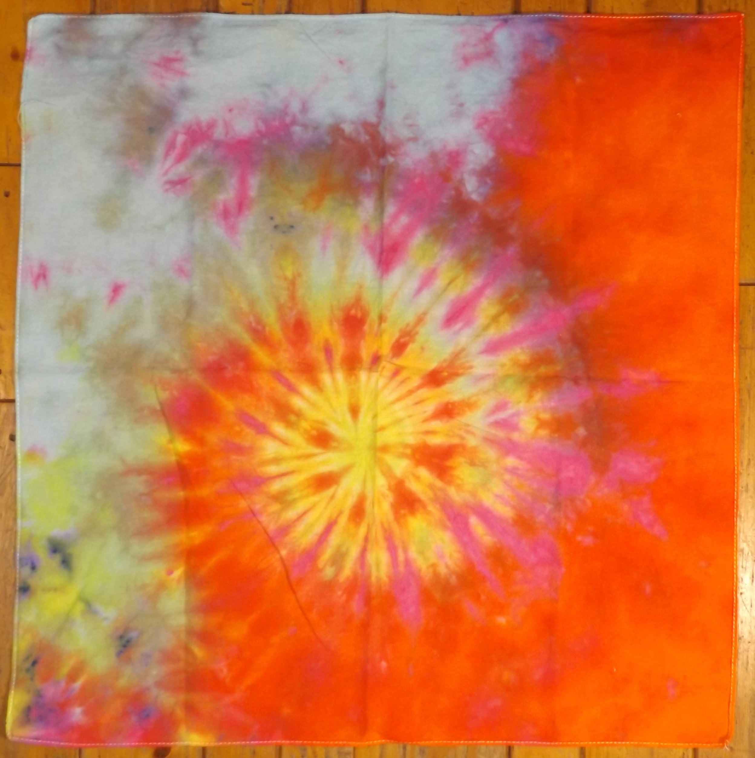Bandanas Tie Dye Groovy Ties And Freaky Dyes